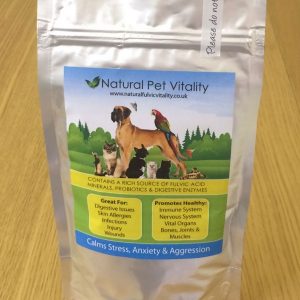 Dogs - Natural Pet Vitality - Paws Naturally